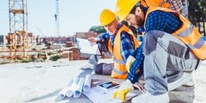 Commercial Building Construction Sequence: Start to Finish