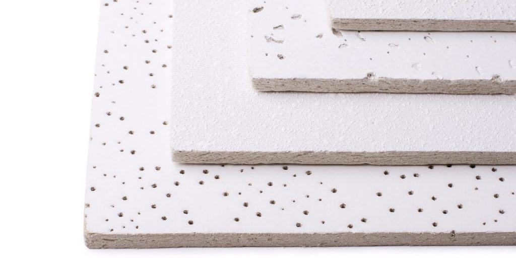 Ever Wonder Why Ceiling Tiles are Perforated? Here’s Why