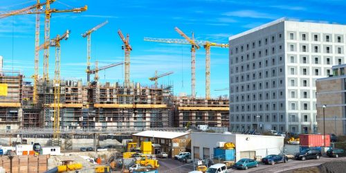 8 Types of Commercial Construction Projects - BuilderSpace