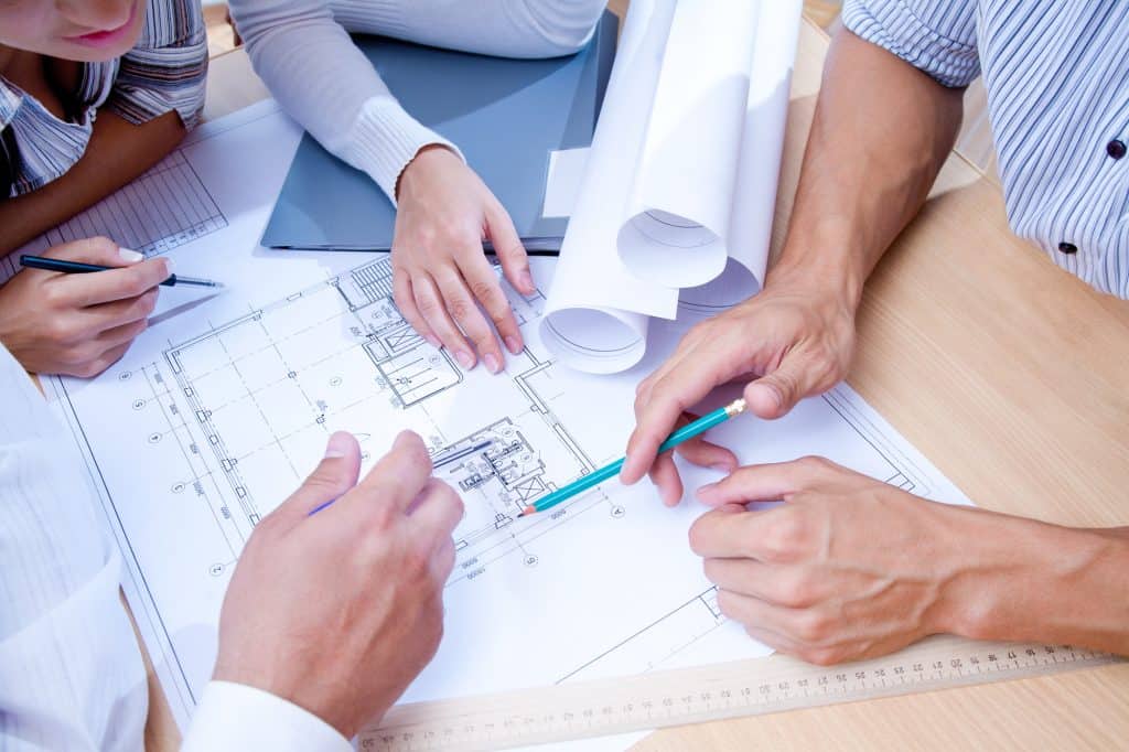 The 5 Phases of a Construction Project Explained - BuilderSpace