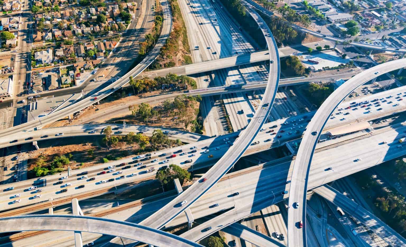 Do All Roads in the United States Connect? - BuilderSpace