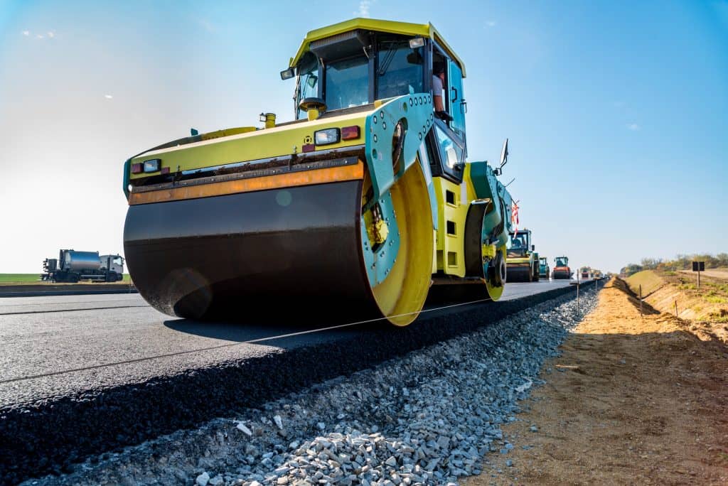 How Long Does It Take To Lay Asphalt Road? - BuilderSpace