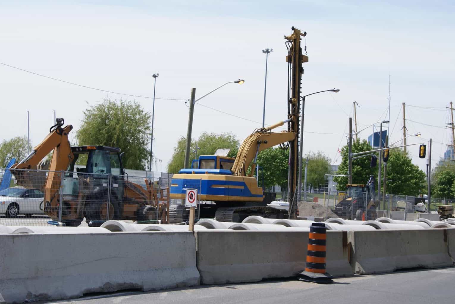 7 Reasons Why Road Work Takes So Long - BuilderSpace