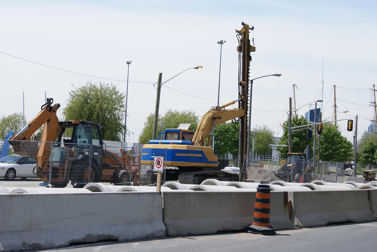 7 Reasons Why Road Work Takes So Long - BuilderSpace