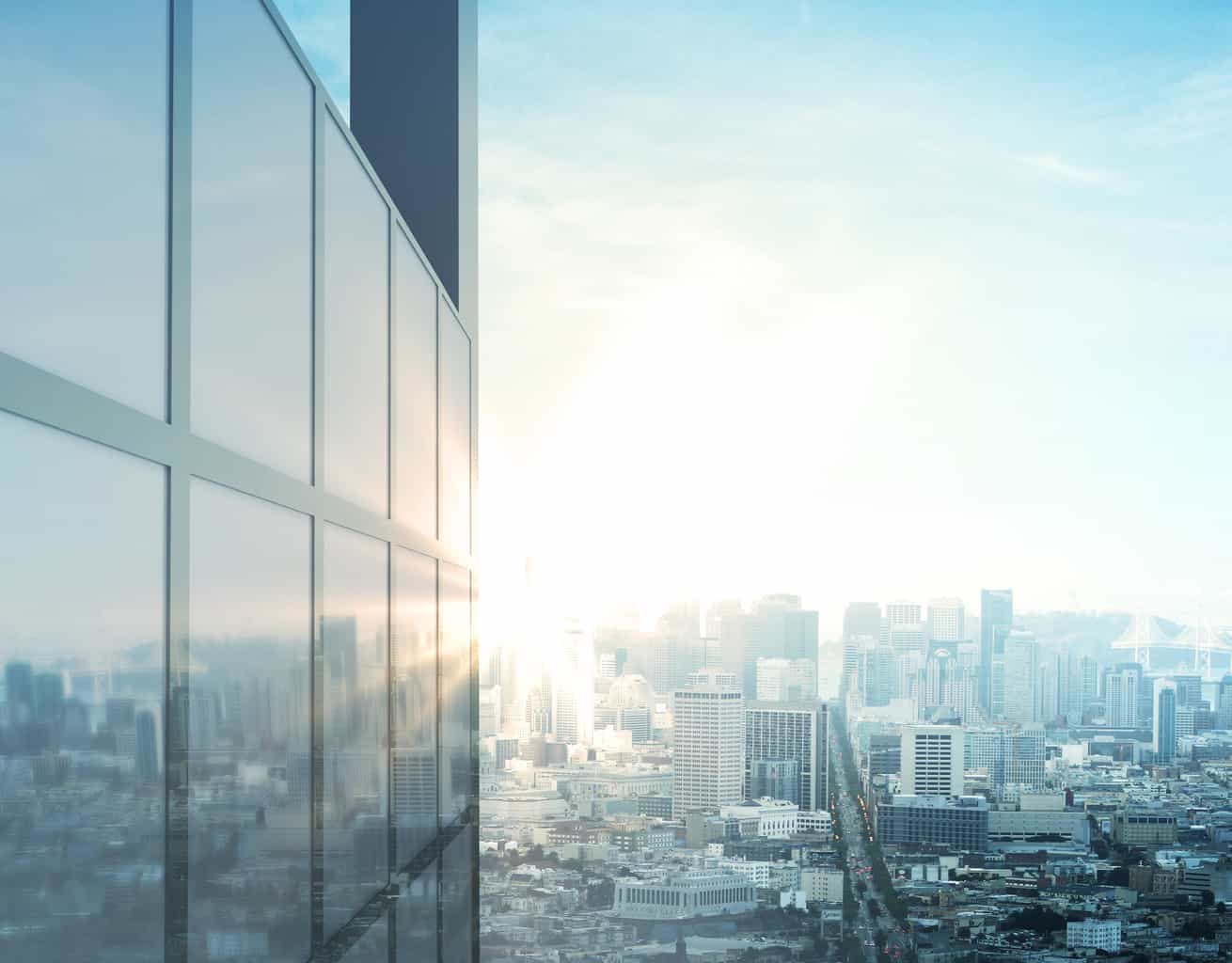 The Skyscraper Construction Process Explained BuilderSpace