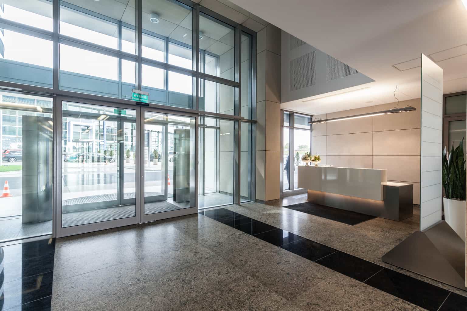 Why Do Many Buildings Have Two Sets Of Doors BuilderSpace