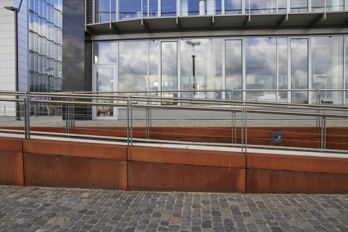 Guide to Designing Accessible Buildings for the Disabled