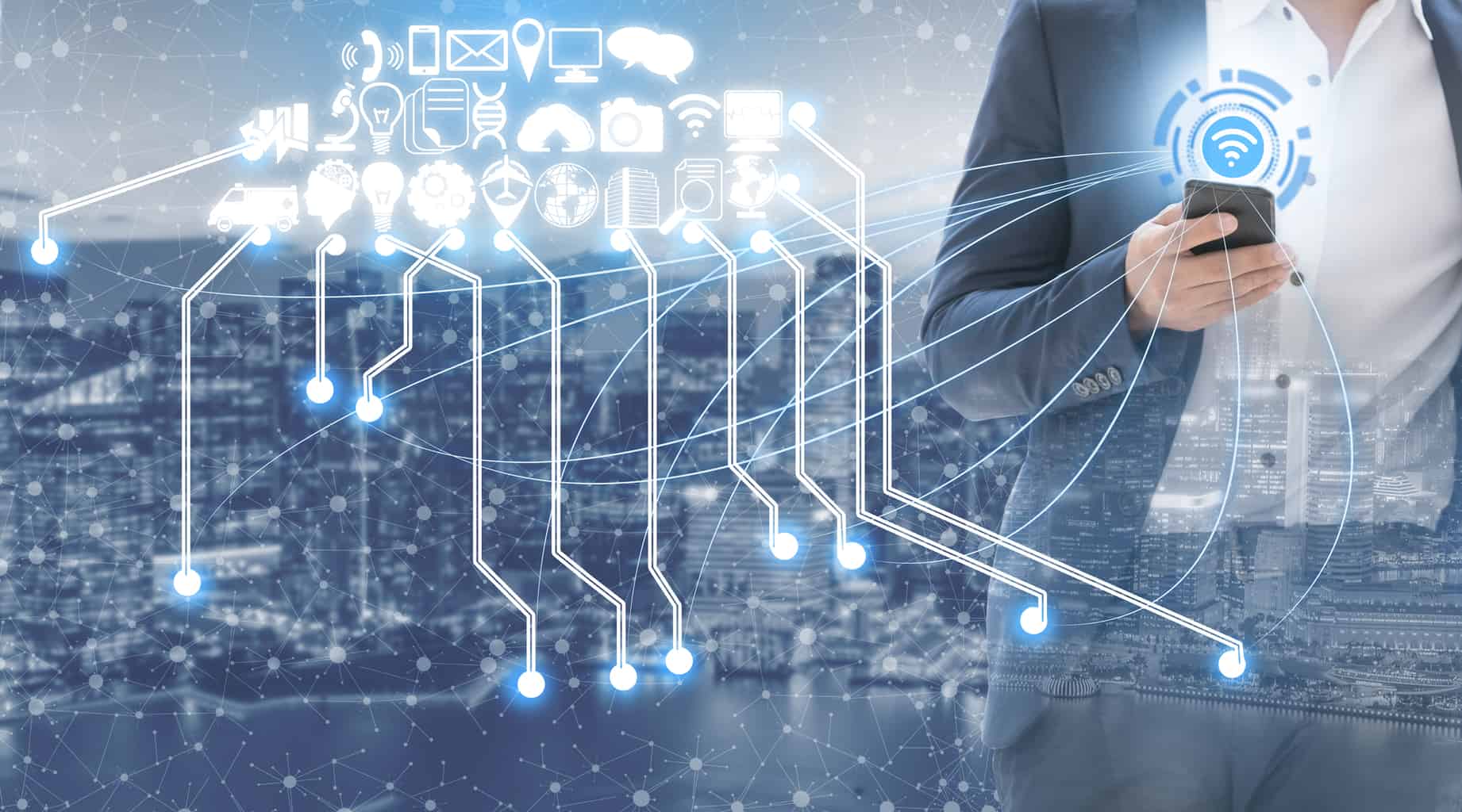 This Is How IoT Can Be Used in Property Management - BuilderSpace