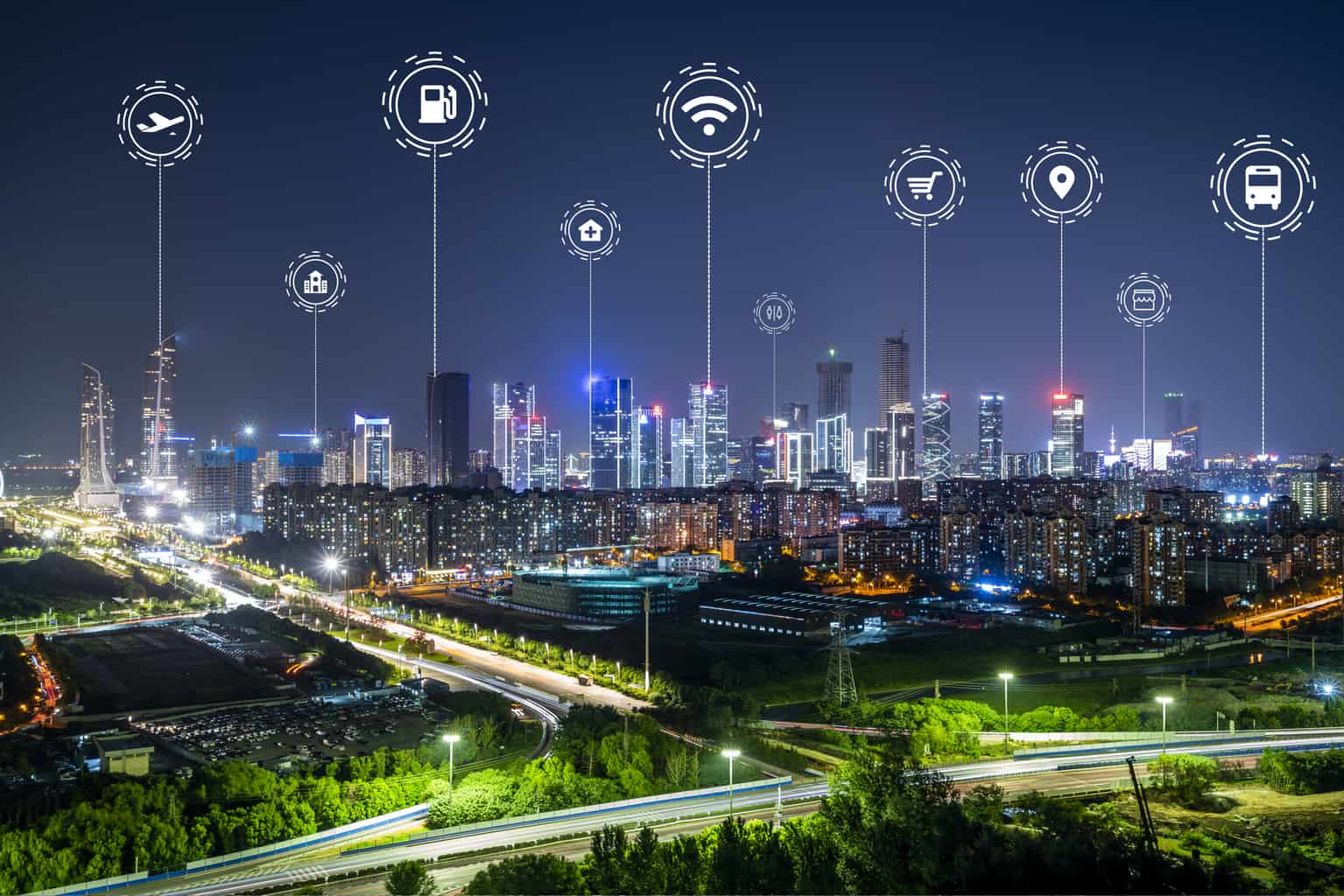 Are Smart Cities the Future? 10 Things To Know - BuilderSpace