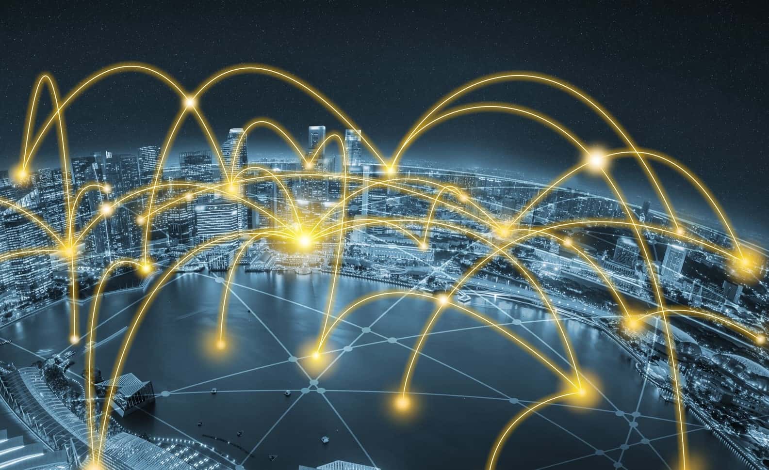 9 Challenges Every Smart City Faces - BuilderSpace