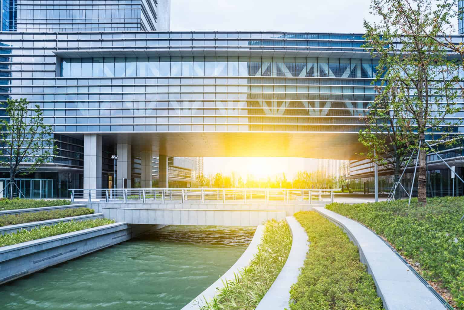 8 Major Problems That Green Buildings Solve - BuilderSpace