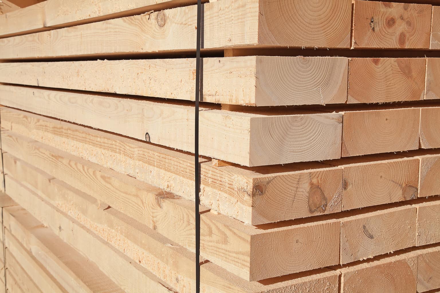 Is Wood a Sustainable Building Material? 7 Facts - BuilderSpace